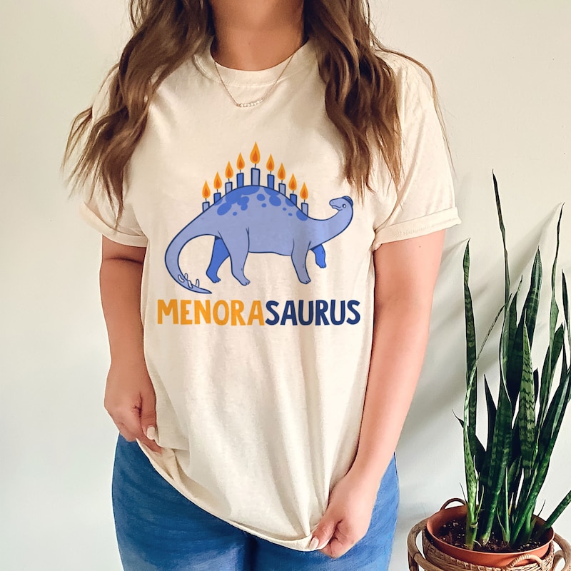Menorasaurus - Etsy