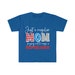 Funny Democrat Mom Shirt for Biden Support Mothers Day Gift for Liberal ...