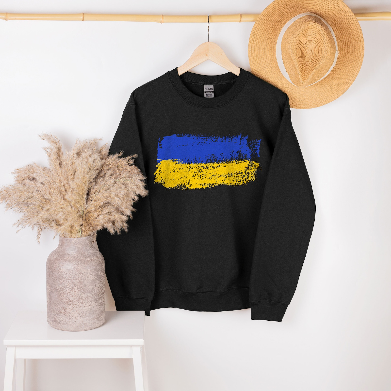 Ukrainian Flag Sweatshirt Ukraine Peace Shirt Ukraine People | Etsy