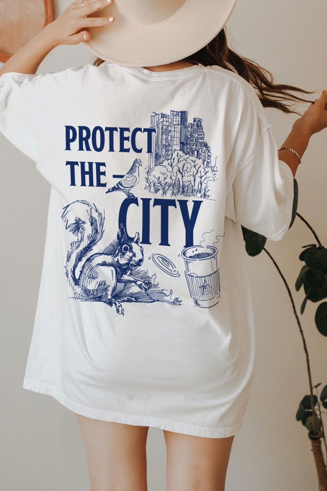 Protect the City Shirt Respect City Locals Shirt New York City Shirt ...