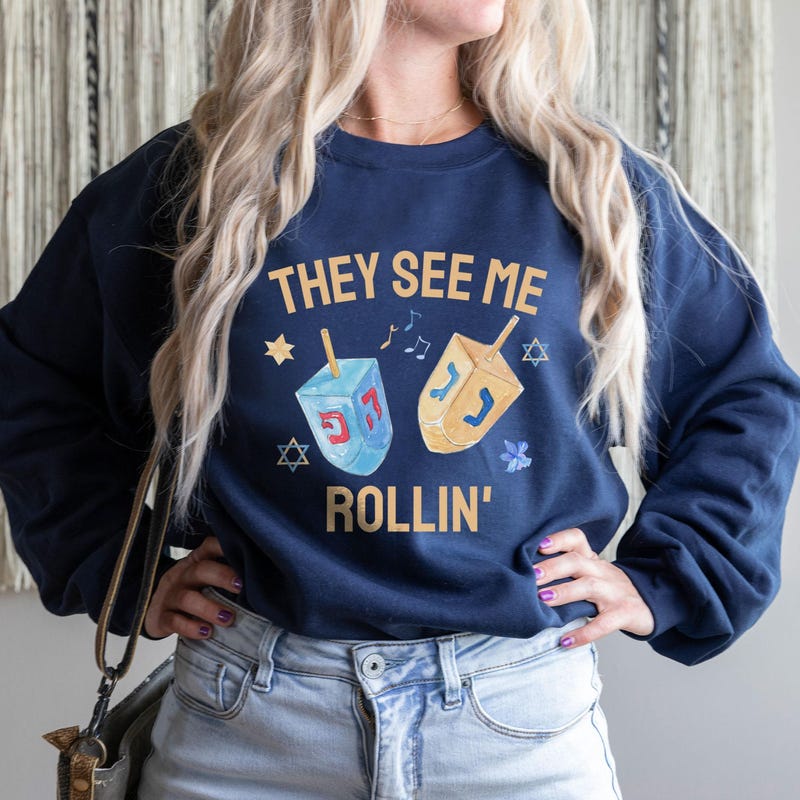 They See Me Rollin - Etsy