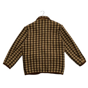 Japanese Brand Melrose Reversible Wool Jacket - Etsy
