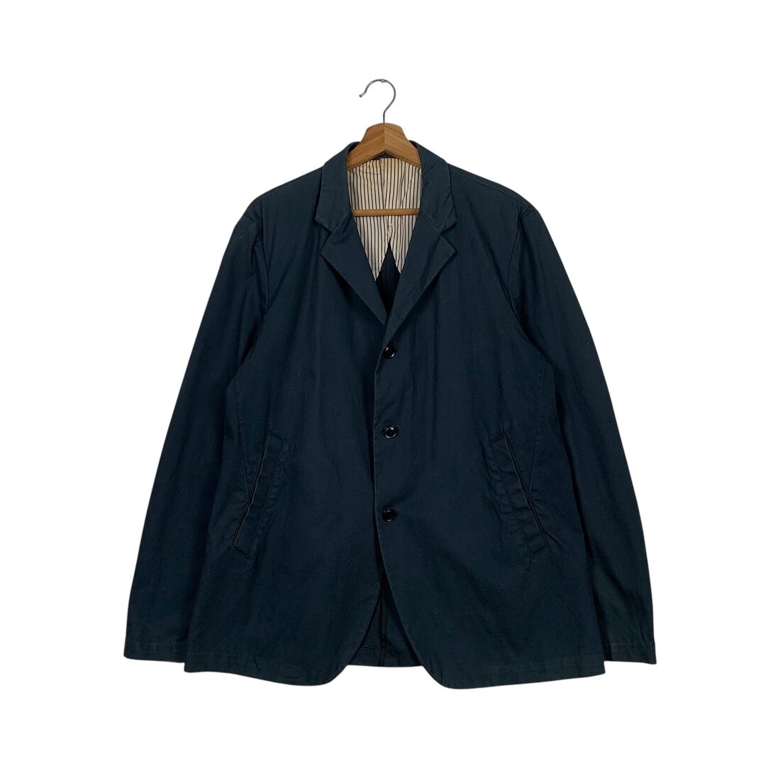 Japanese Brand Ships Casual Jacket - Etsy