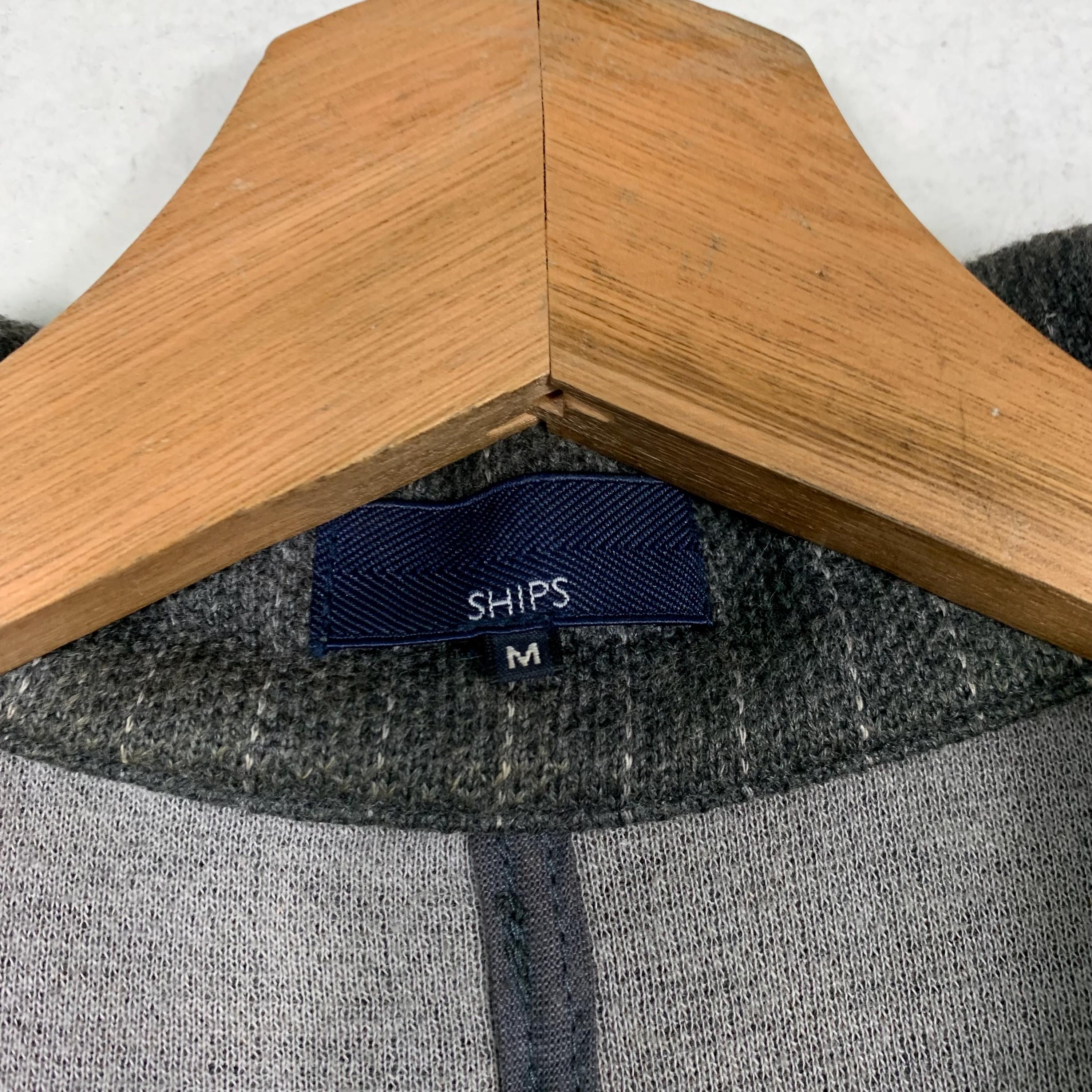 Ships Stripe Hickory Jacket - Etsy