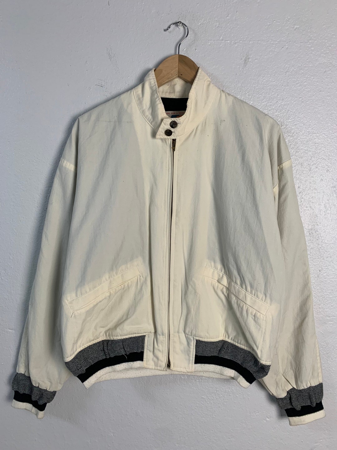 Vintage Toyo Enterprise Buggy Jacket - Etsy