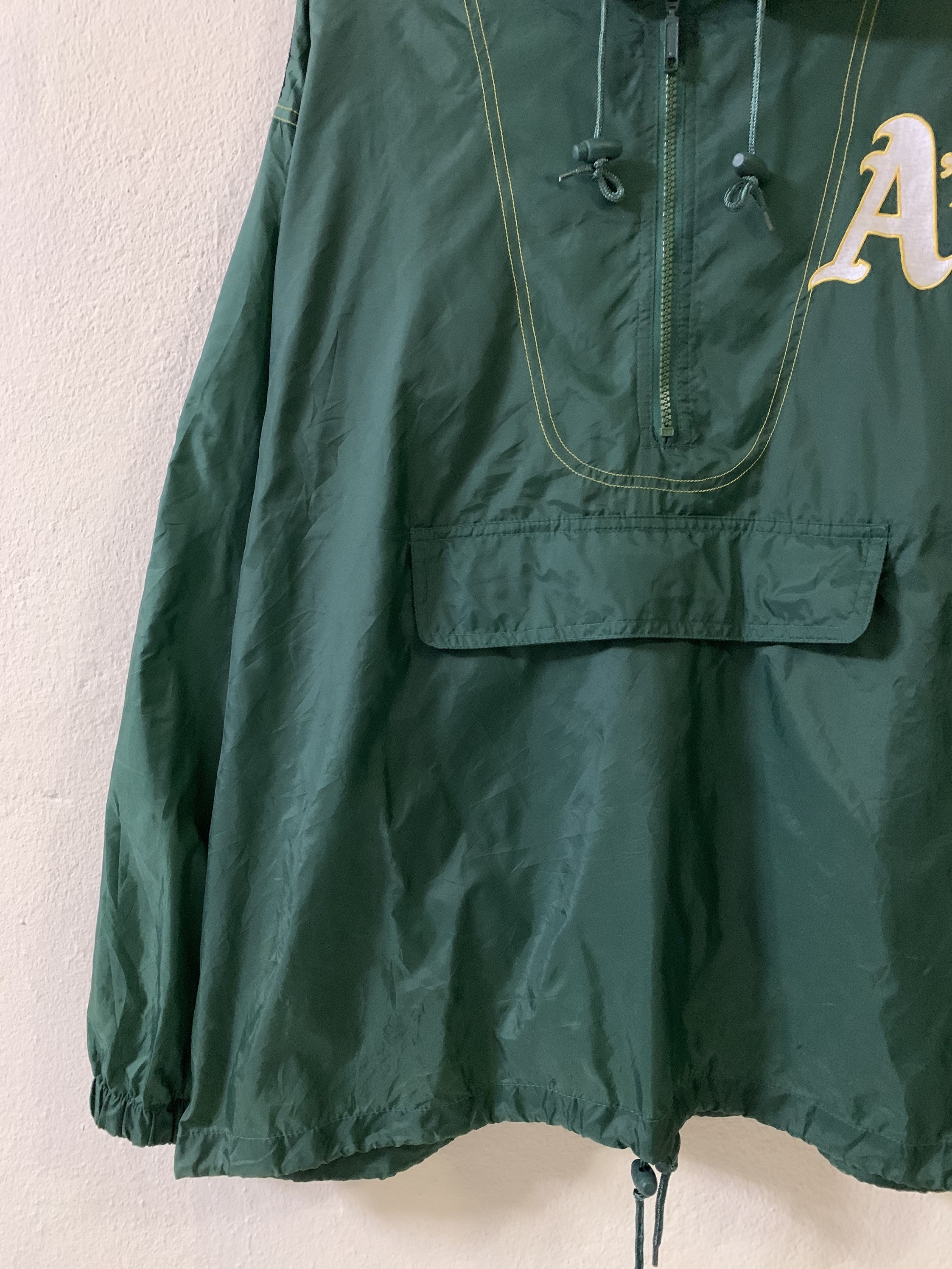 MLB Genuine Merchandise by Starter Angels Windbreaker Jacket - Etsy