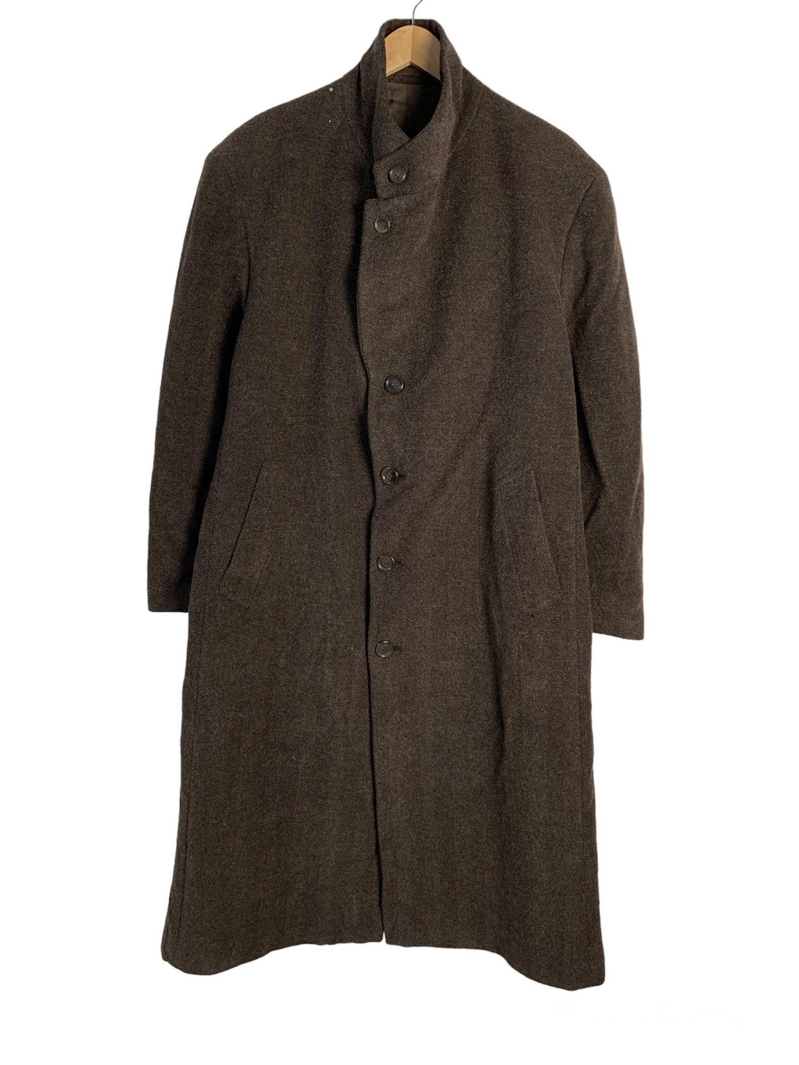 Lanvin Studio Long Coat - Etsy