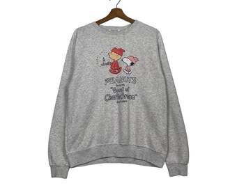Peanuts Snoopy Vintage T-shirt-"augh"-lucy,charlie Brown,snoopy-xxl ...