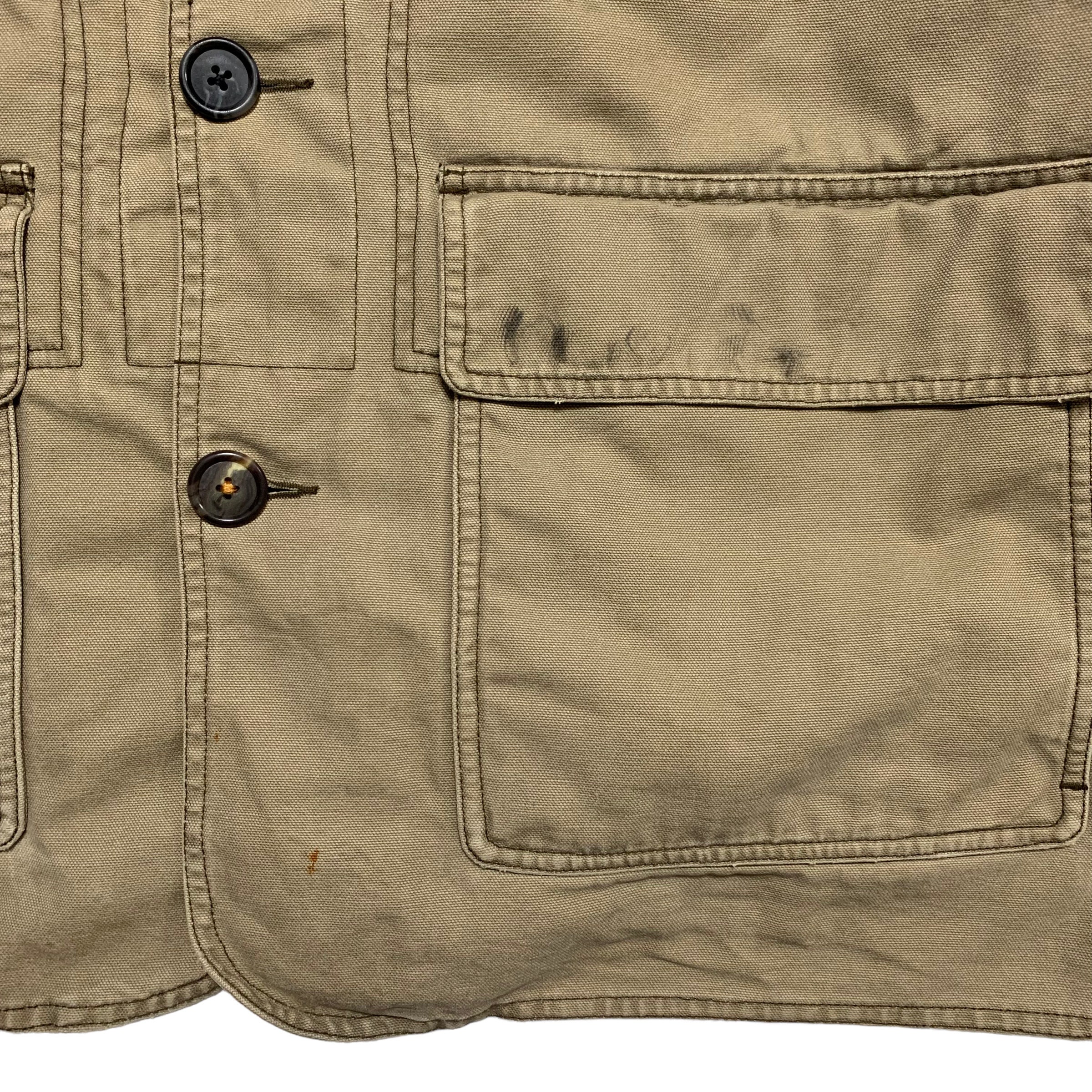 Vintage Woolrich Deck Jacket - Etsy