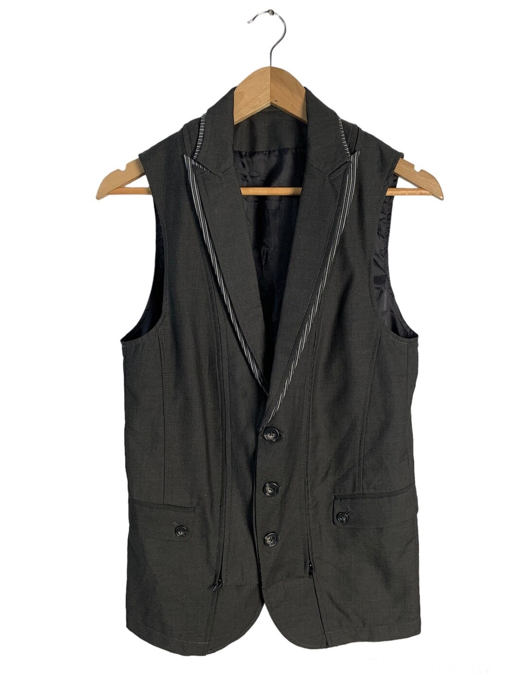 PPFM Vest - Etsy