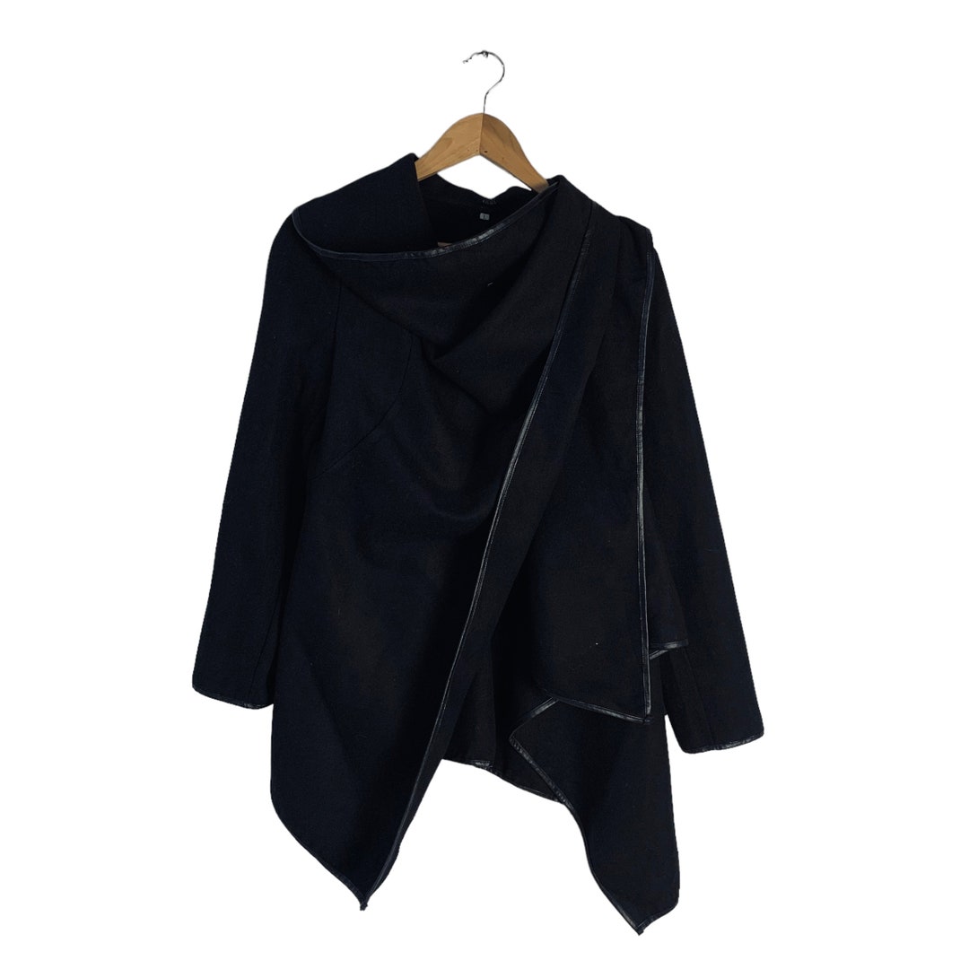 Japanese Brand Nice Design Cloak Jacket - Etsy