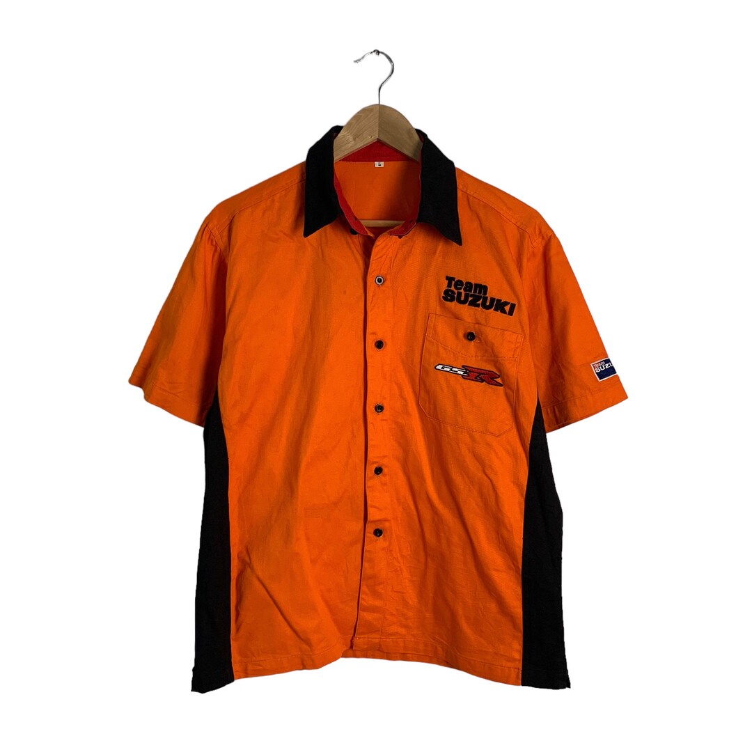 Team Suzuki GST Shirt - Etsy