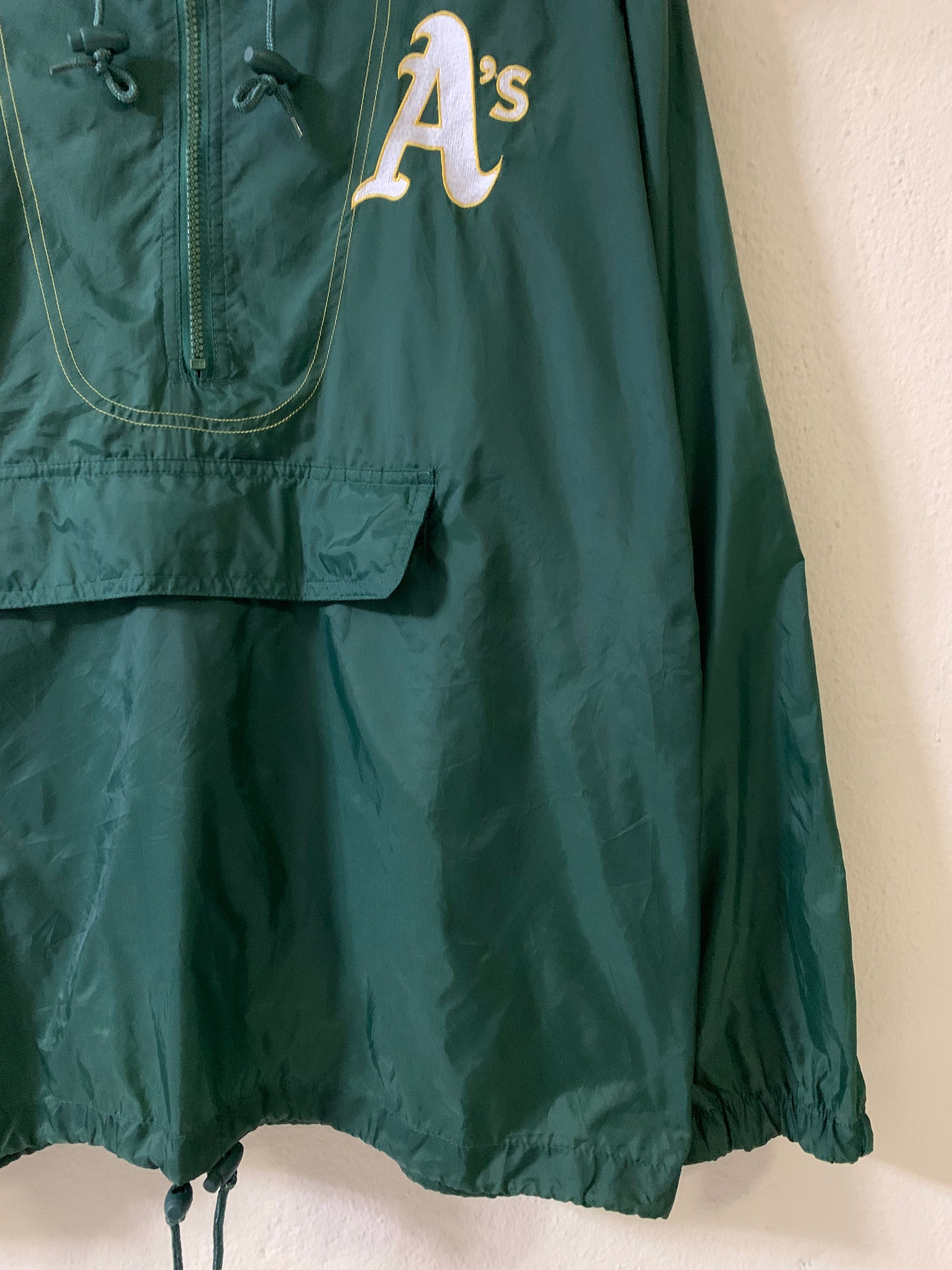 MLB Genuine Merchandise by Starter Angels Windbreaker Jacket - Etsy