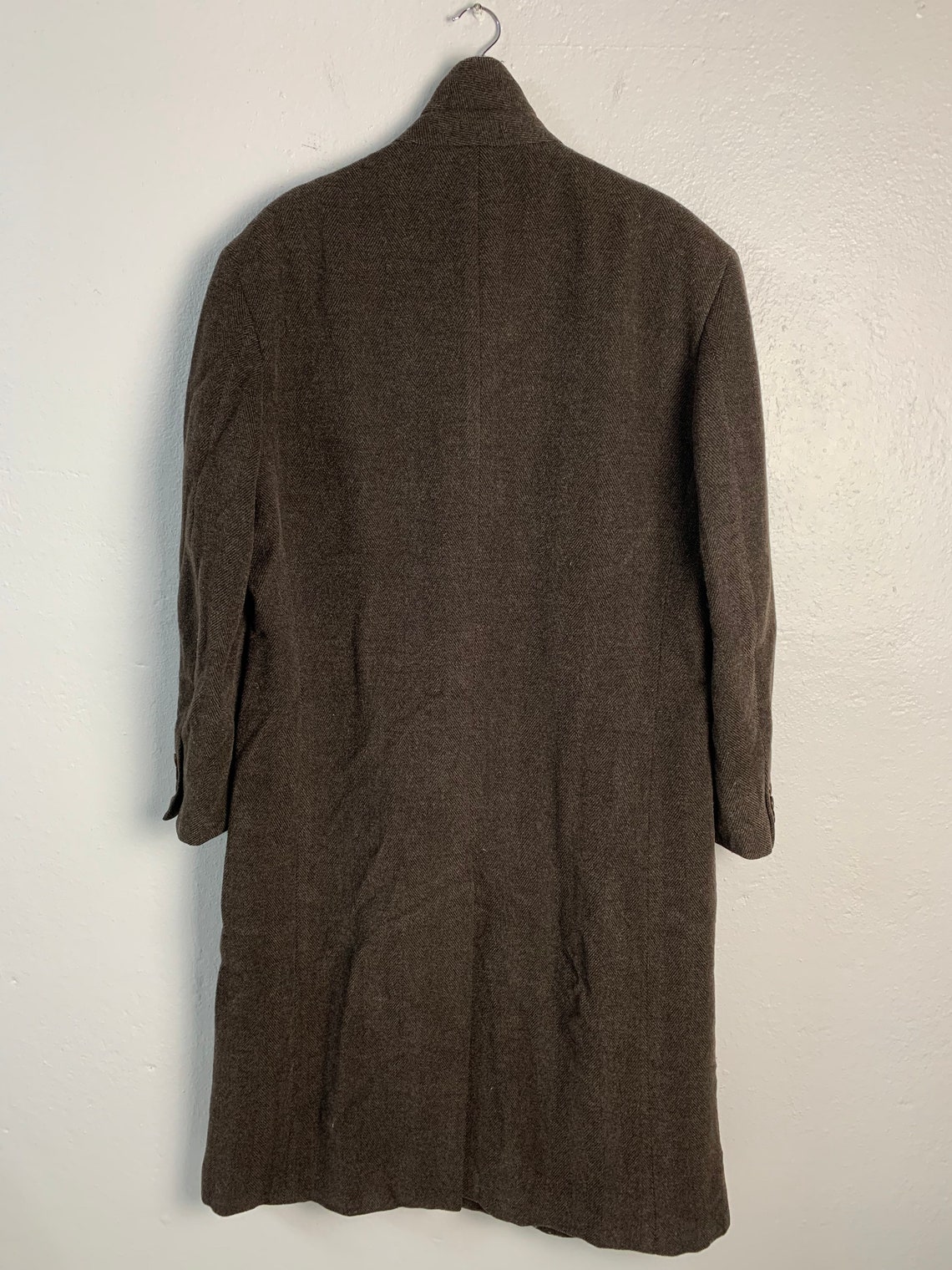 Lanvin Studio Long Coat - Etsy