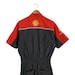 Ferrari Shell Coverall - Etsy