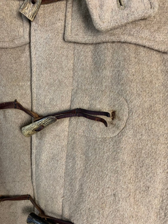 Vintage Gloverall Duffle Coat - Gem