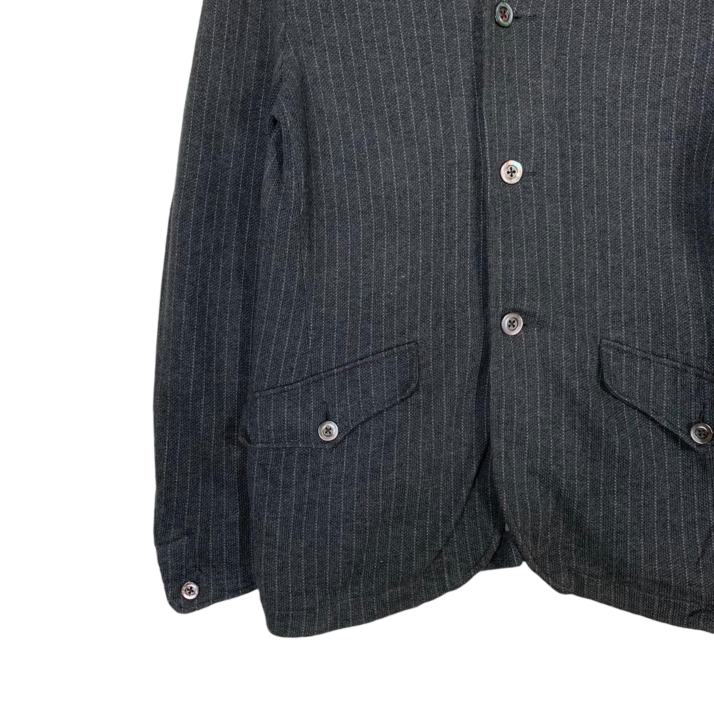 Ships Stripe Hickory Jacket - Etsy