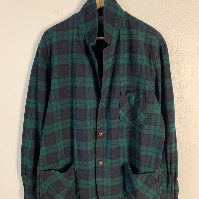 Barbour jacket - Etsy.de