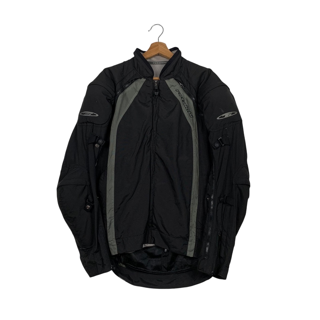 RS Taichi Motorsport Riding Jacket - Etsy
