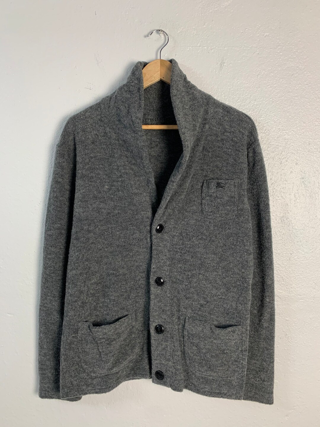 Burberry Black Label Jacket - Etsy