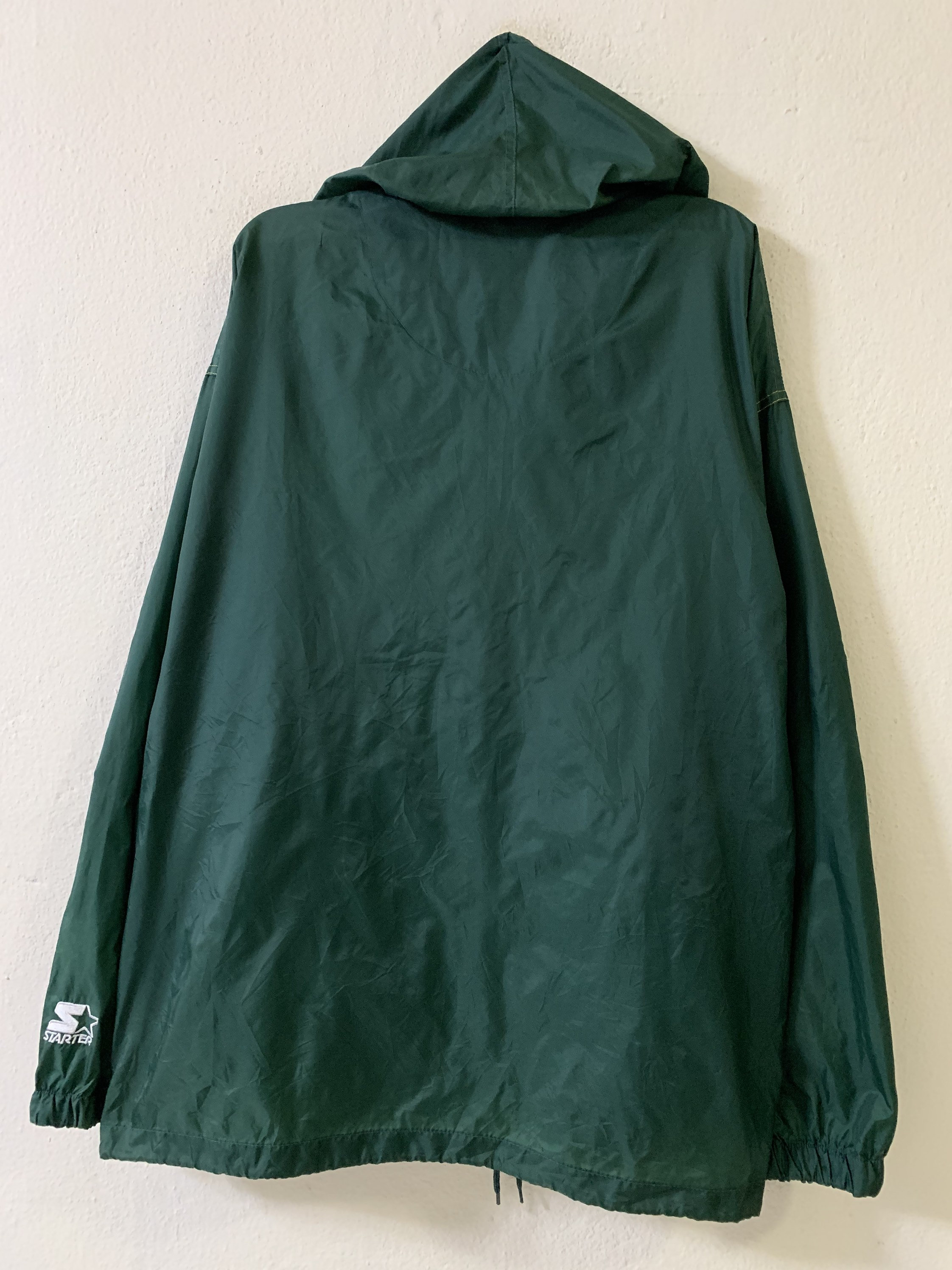 MLB Genuine Merchandise by Starter Angels Windbreaker Jacket - Etsy