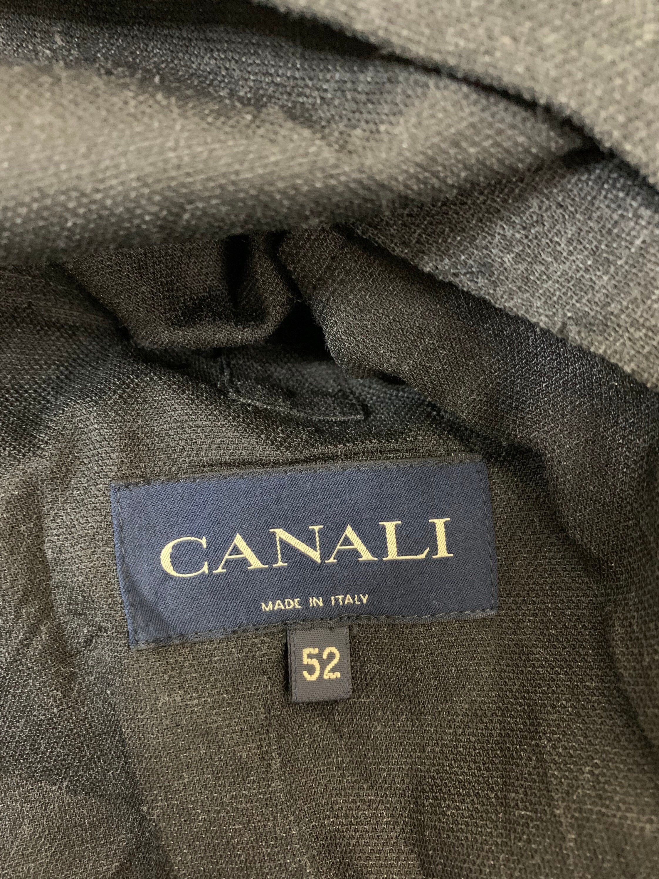 Canali Shirt Jacket - Etsy