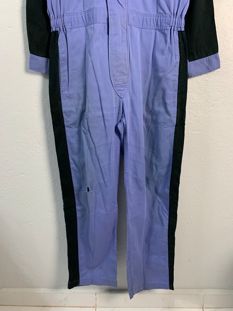 Ford Customer Sevice Big Logo Coverall - Etsy