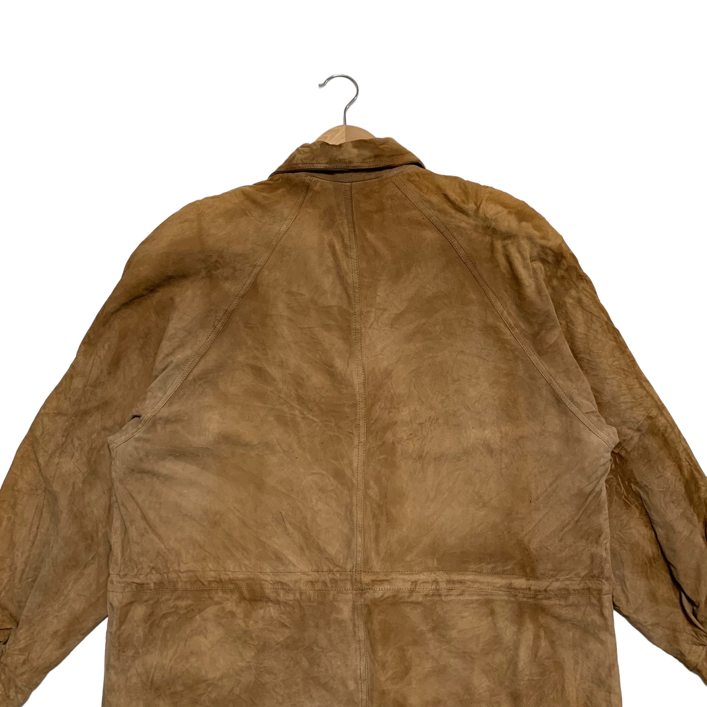 Sawyer of Napa Leather Jacket - Etsy