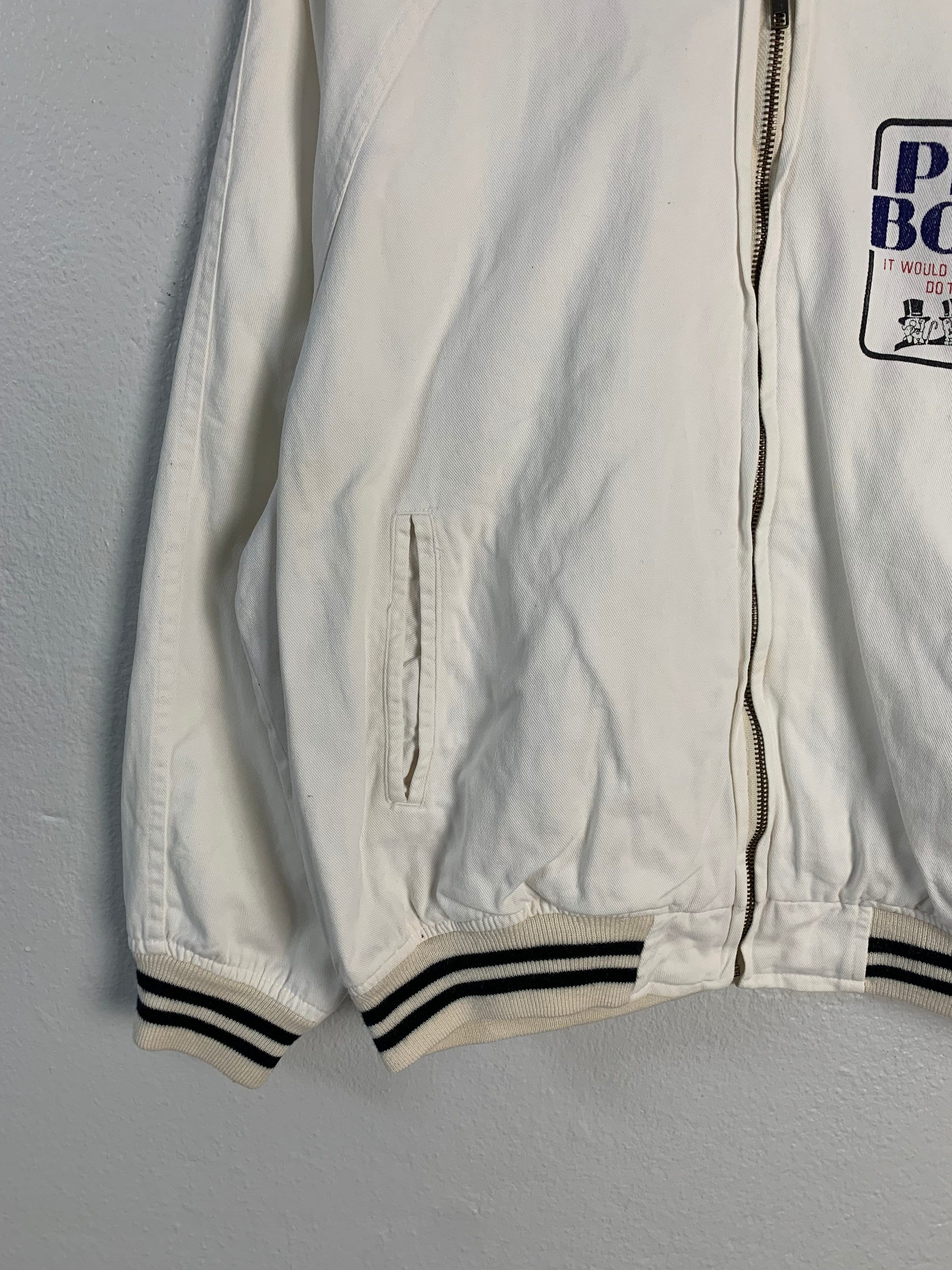 Vintage Anecdote Pep Boys Club Jacket - Etsy