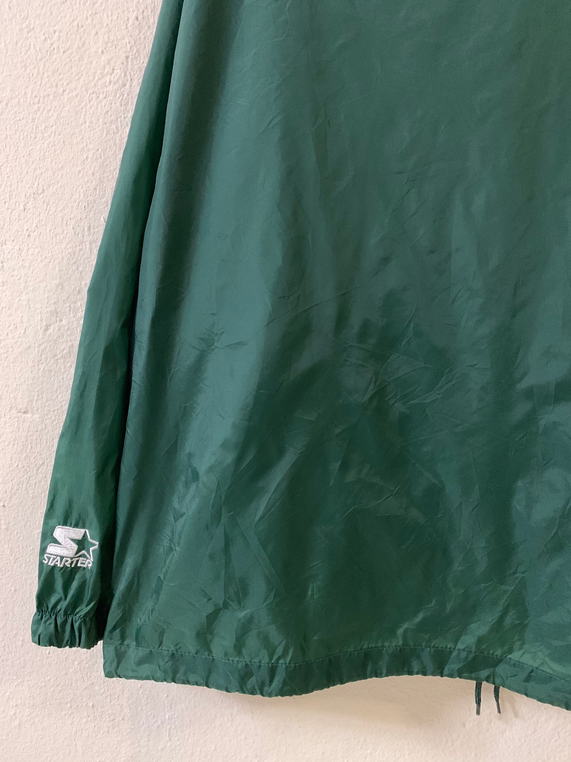 MLB Genuine Merchandise by Starter Angels Windbreaker Jacket - Etsy