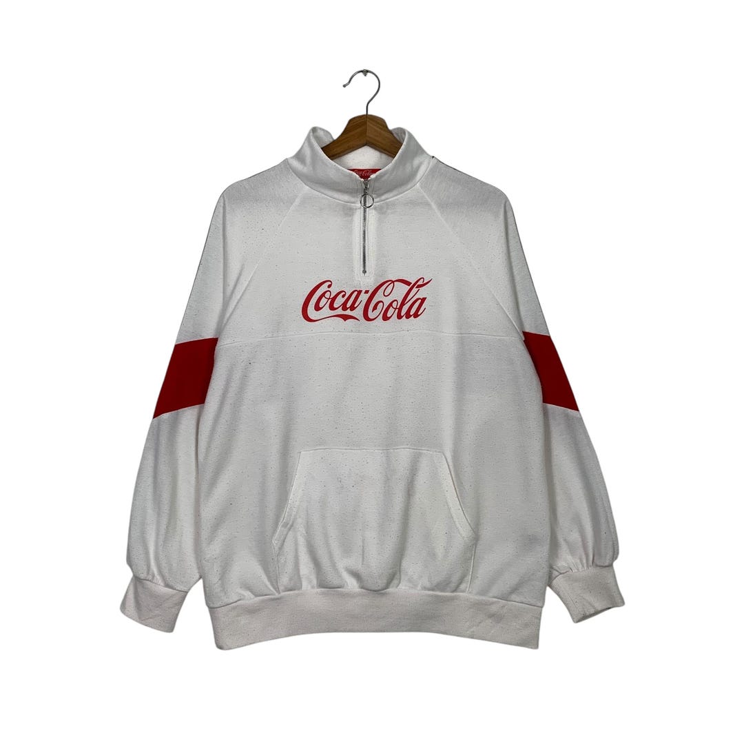 Coca Cola Sweater - Etsy
