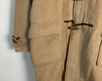 Vintage Gloverall Duffle Coat - Etsy Vintage Gloverall Duffle Coat - Etsy