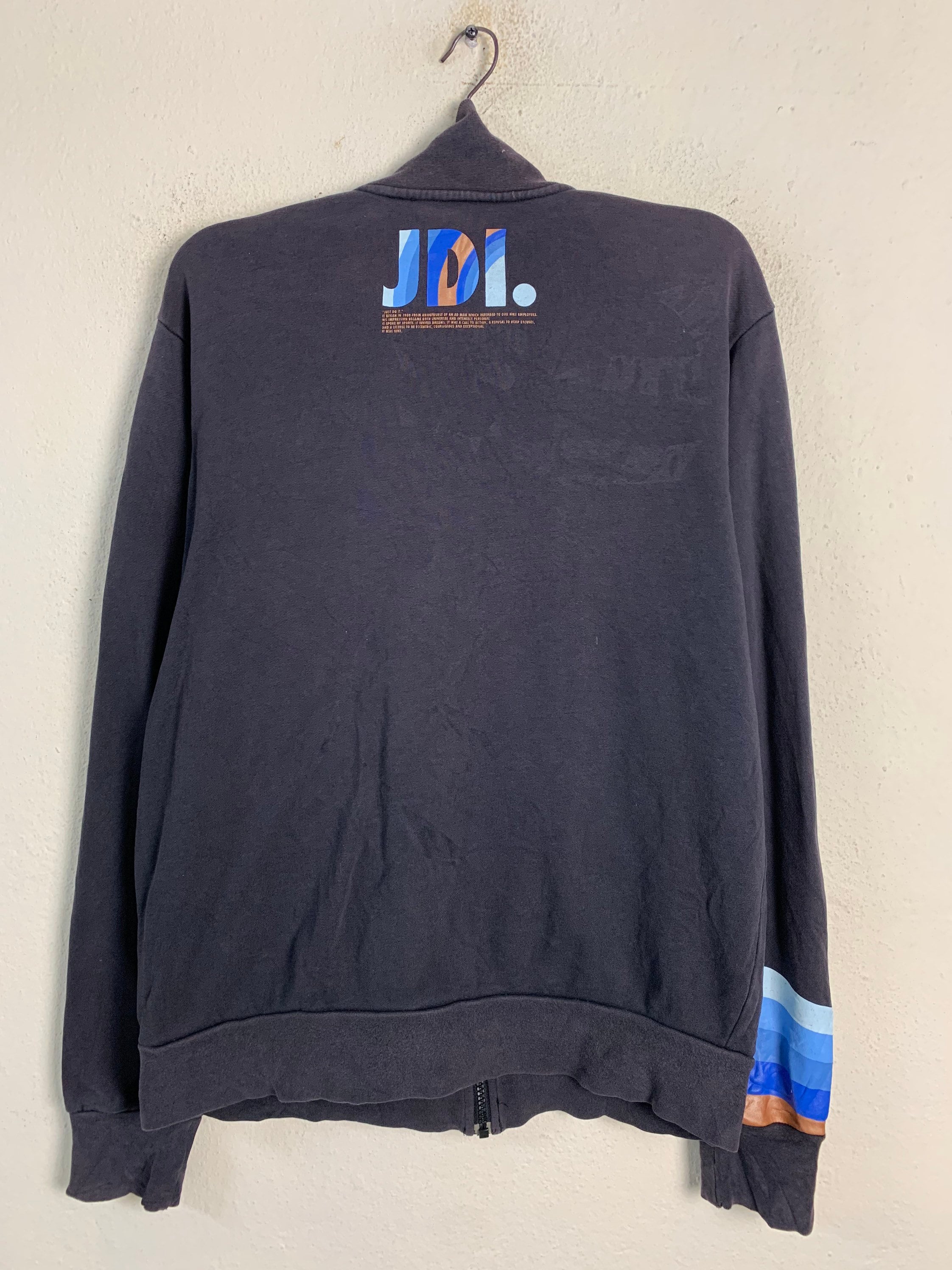 Nike Just Do It Jacket - Etsy