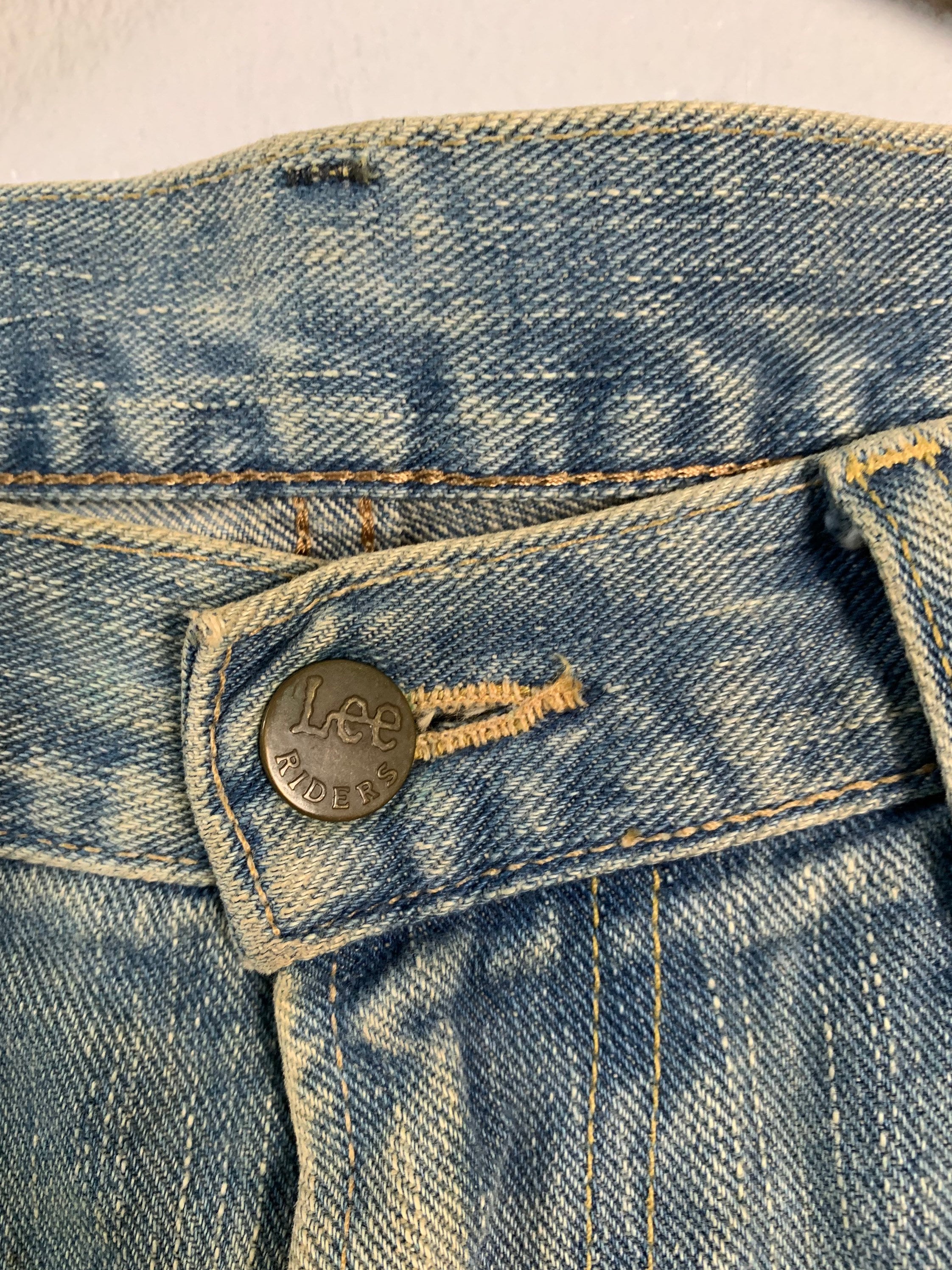 Vintage Lee Jeans - Etsy