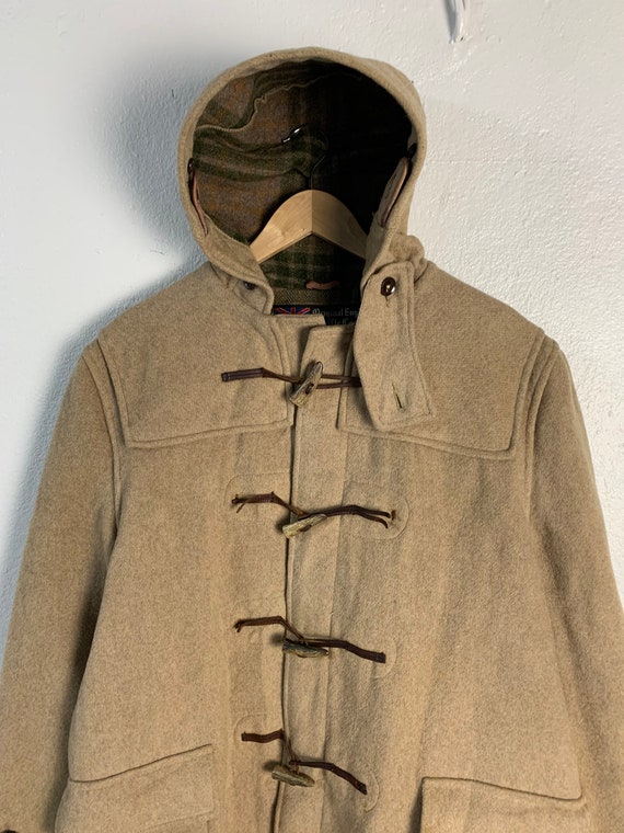 Vintage Gloverall Duffle Coat - Gem