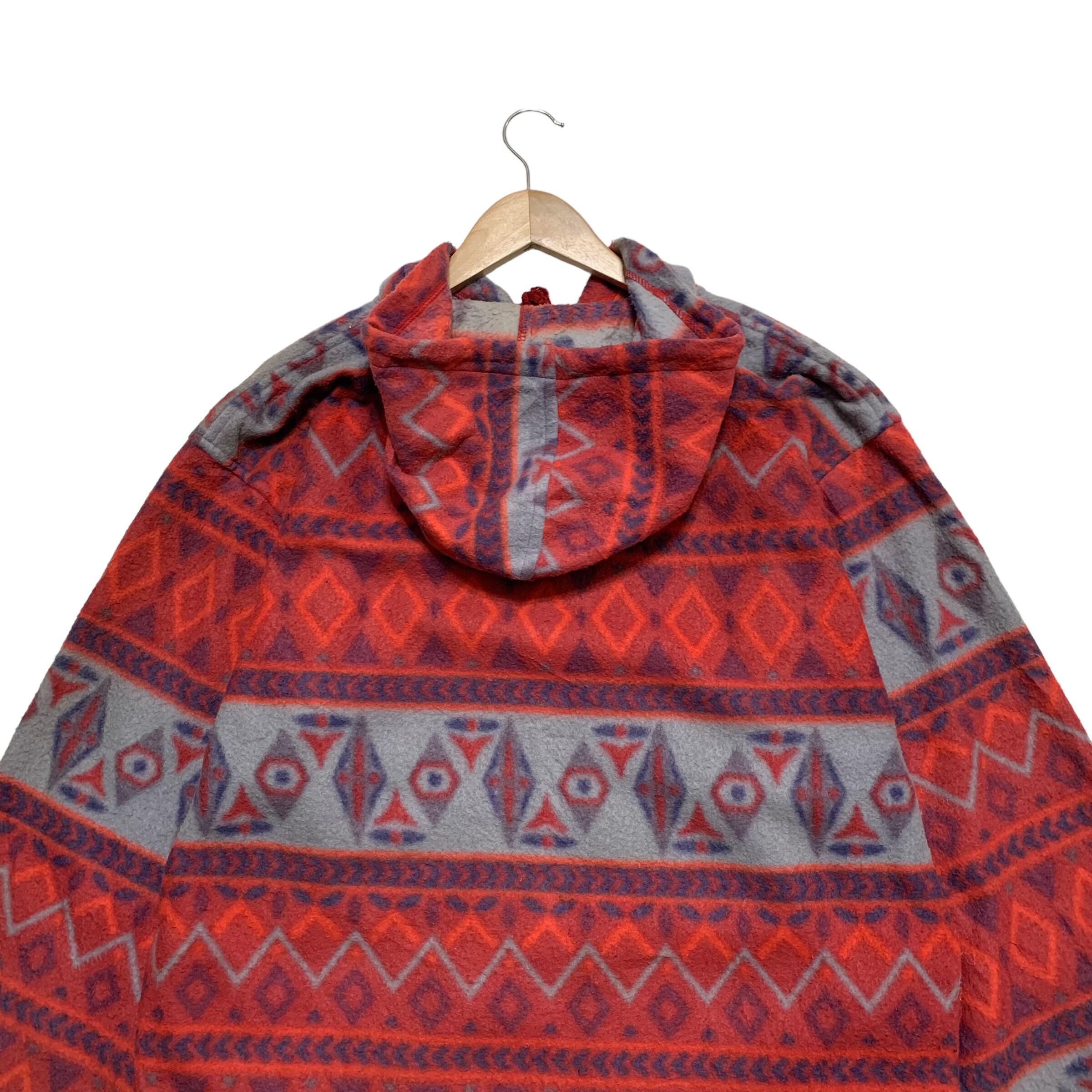 Vintage Descente Navajo Aztech Hoodie - Etsy