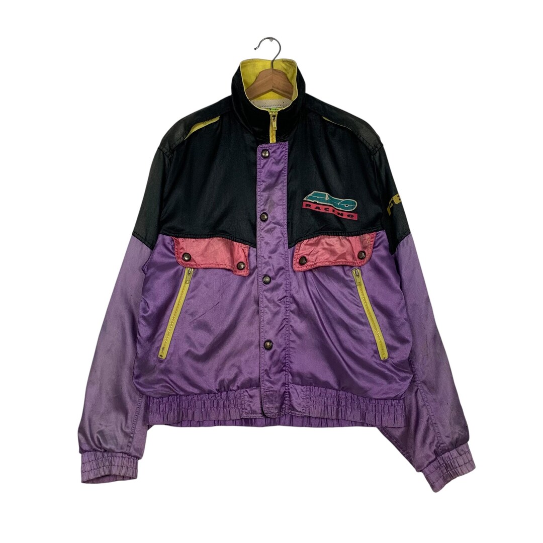 Japanese Brand Axo Sport Motorcycle Riding Jacket - Etsy