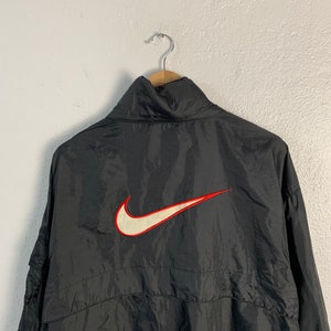 Vintage Nike Swoosh Big Logo Jacket - Etsy