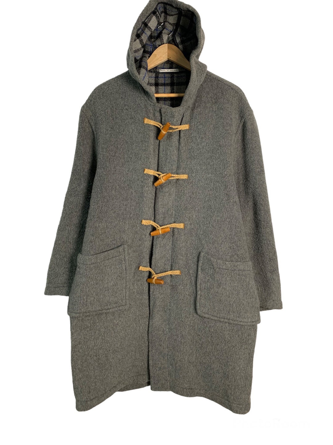 Montgomery Duffle Coat - Etsy