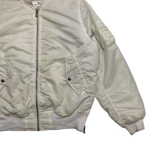 Vintage Smoke Rise Army Flight Bomber Jacket - Etsy