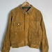 Vintage Golden Bear Leather Jacket - Etsy