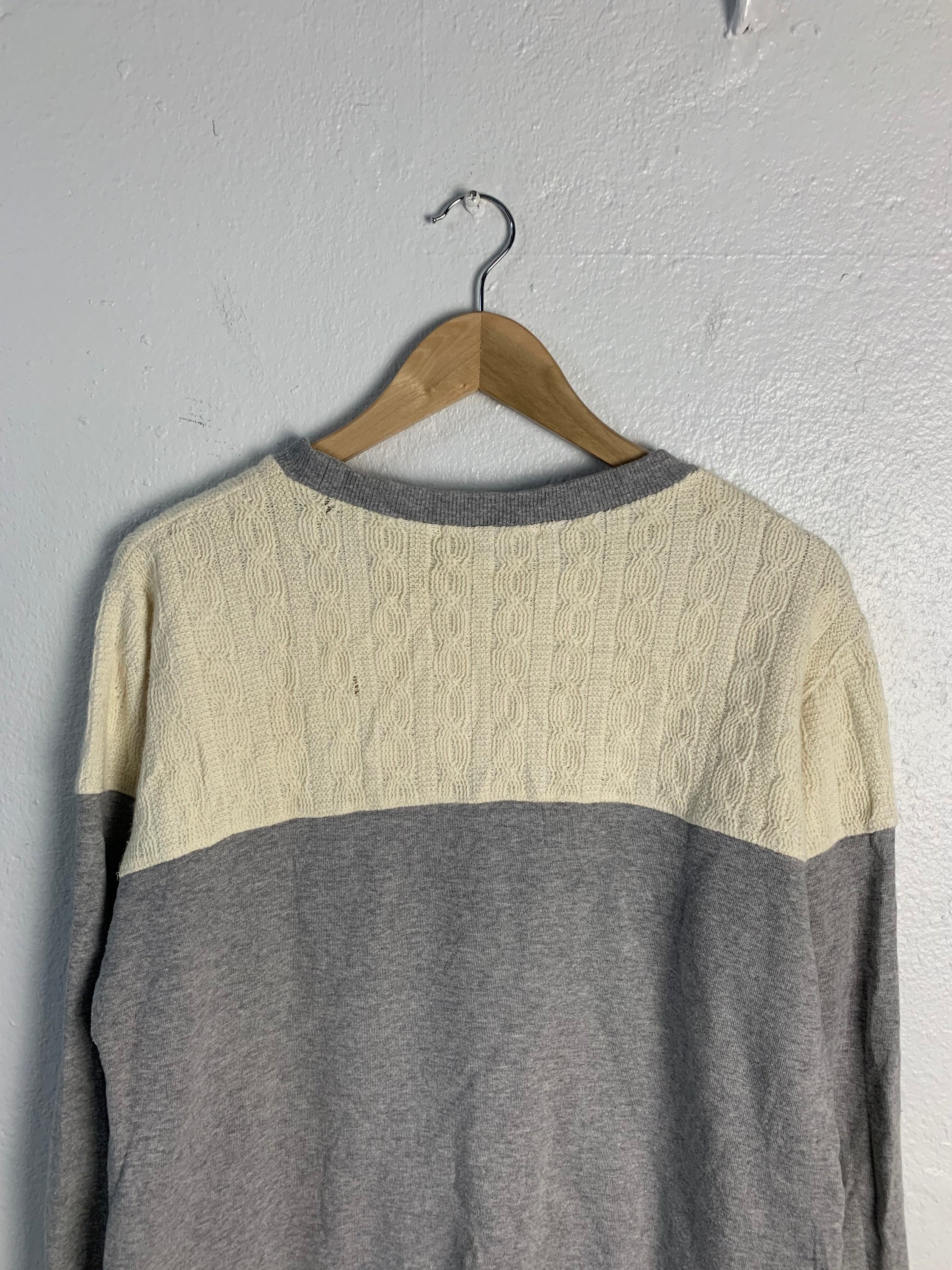Beams Light Sweater - Etsy