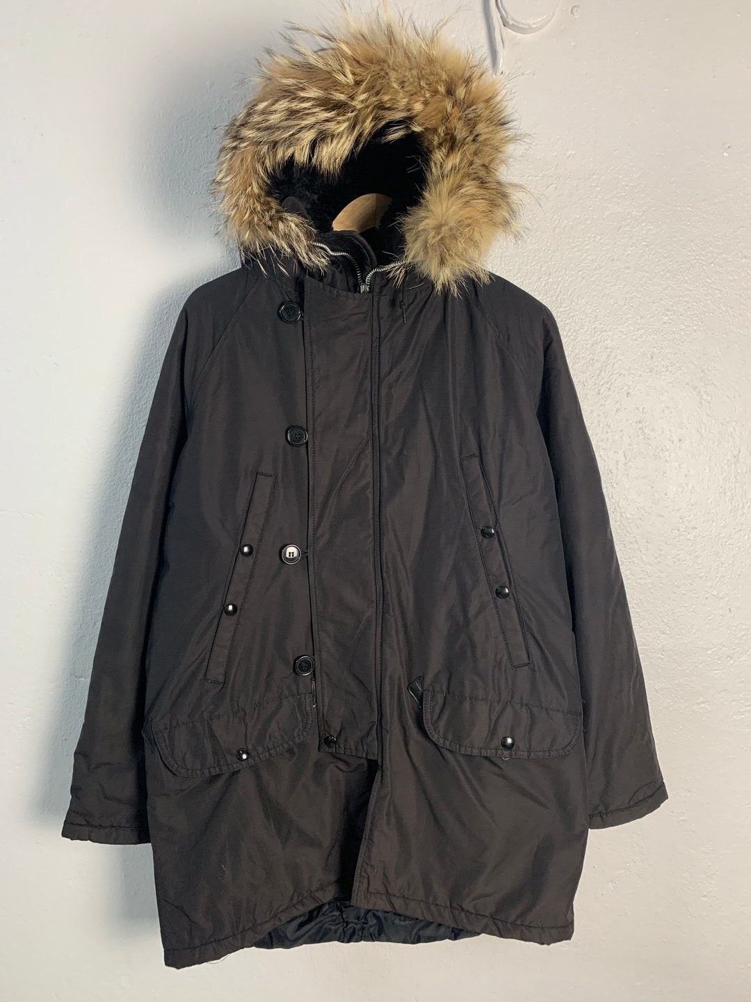 Golden Fleece by Spiewak Hooded Jacket - Etsy