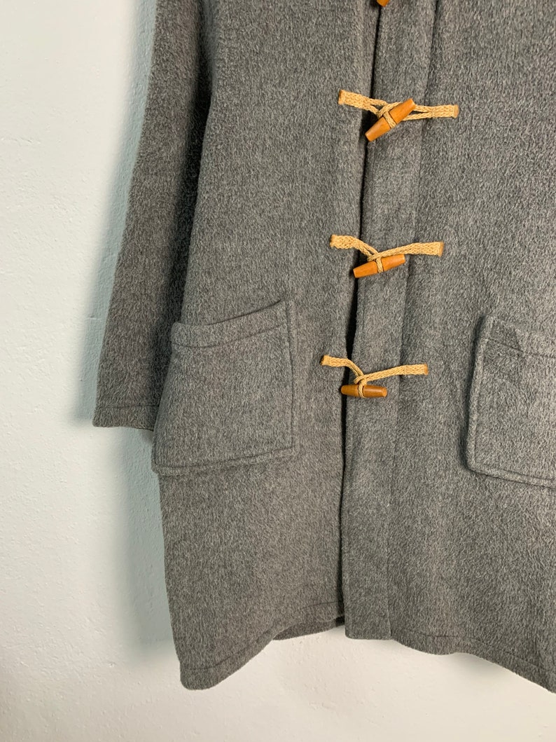 Montgomery Duffle Coat - Etsy