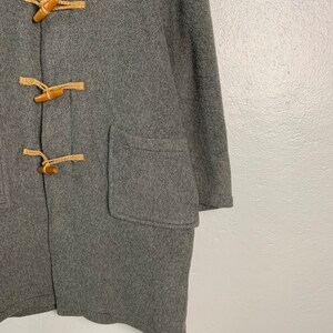 Montgomery Duffle Coat - Etsy