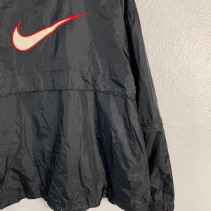 Vintage Nike Swoosh Big Logo Jacket - Etsy