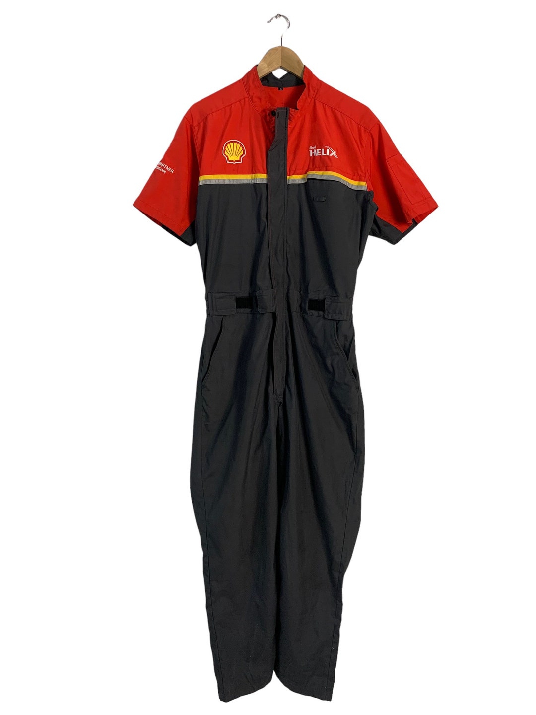 Ferrari Shell Coverall - Etsy