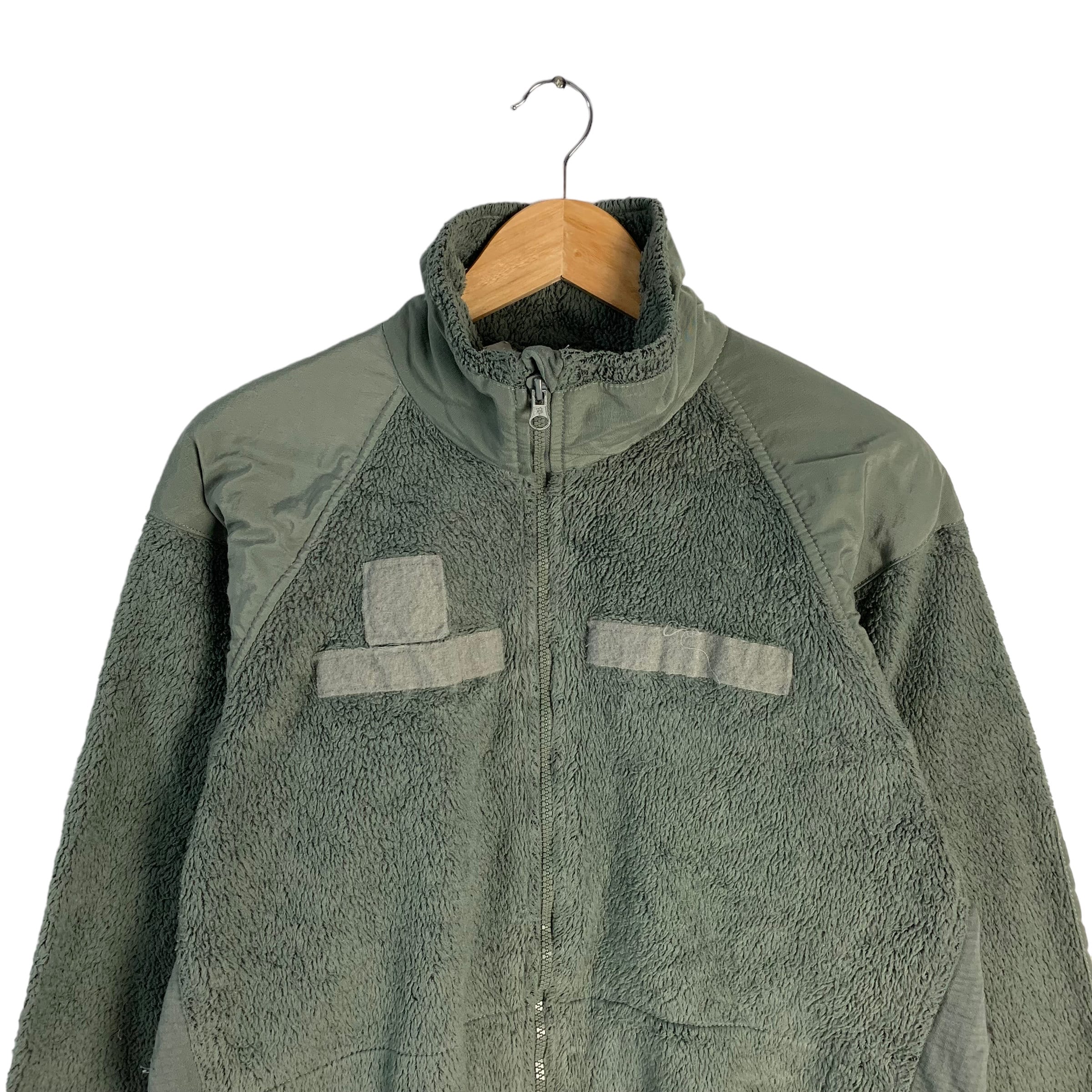 Vintage Gen 3 Official US Army Issue Fleece Jacket - Etsy