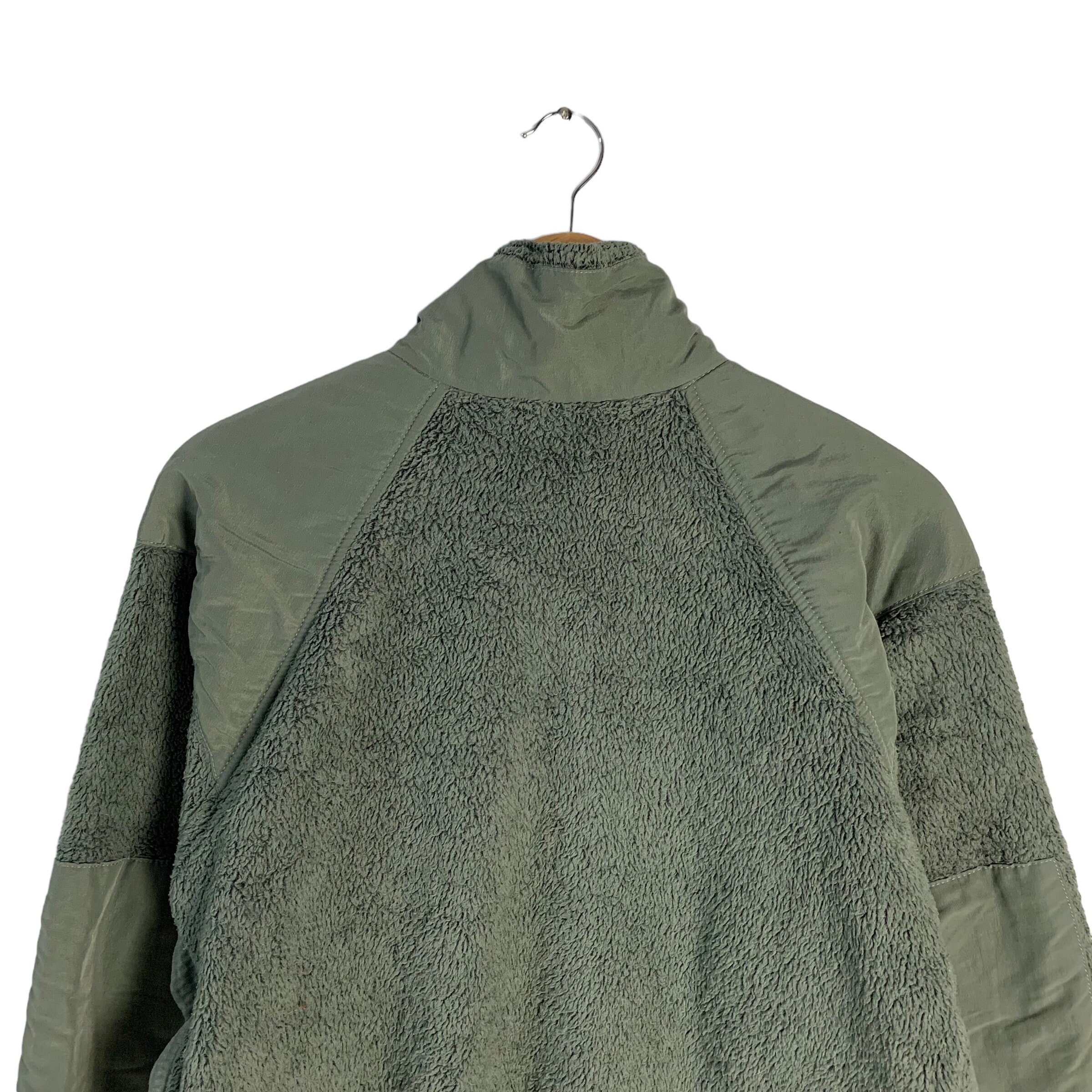 Vintage Gen 3 Official US Army Issue Fleece Jacket - Etsy Vintage Gen 3 Official US Army Issue Fleece Jacket - Etsy