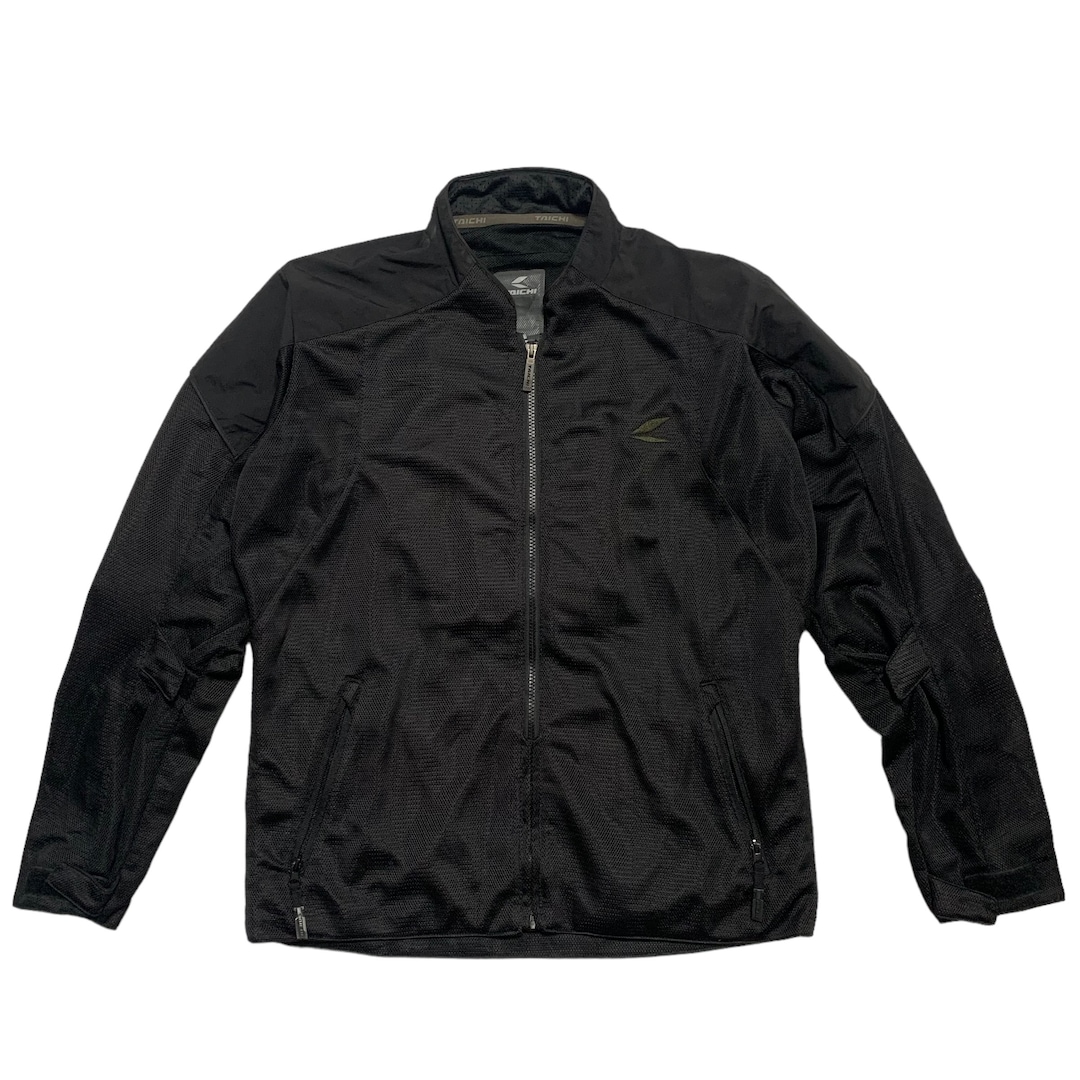 RS Taichi Mesh Biker Motorcycle Jacket - Etsy